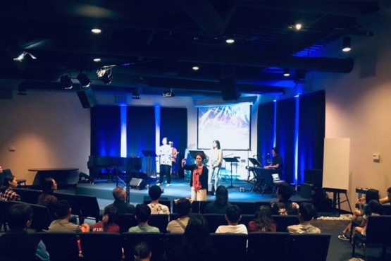 Bloodline School – Oasis International Church